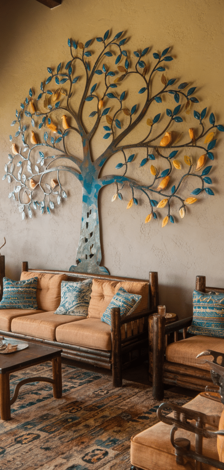 14 Best Decorative Wall Ideas to Liven Up Your Home - The Mega Mom