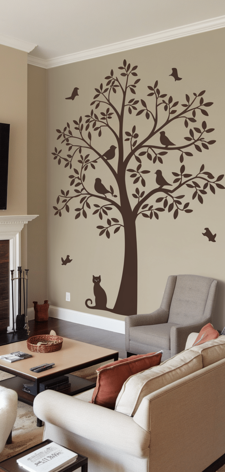 14 Best Decorative Wall Ideas to Liven Up Your Home - The Mega Mom