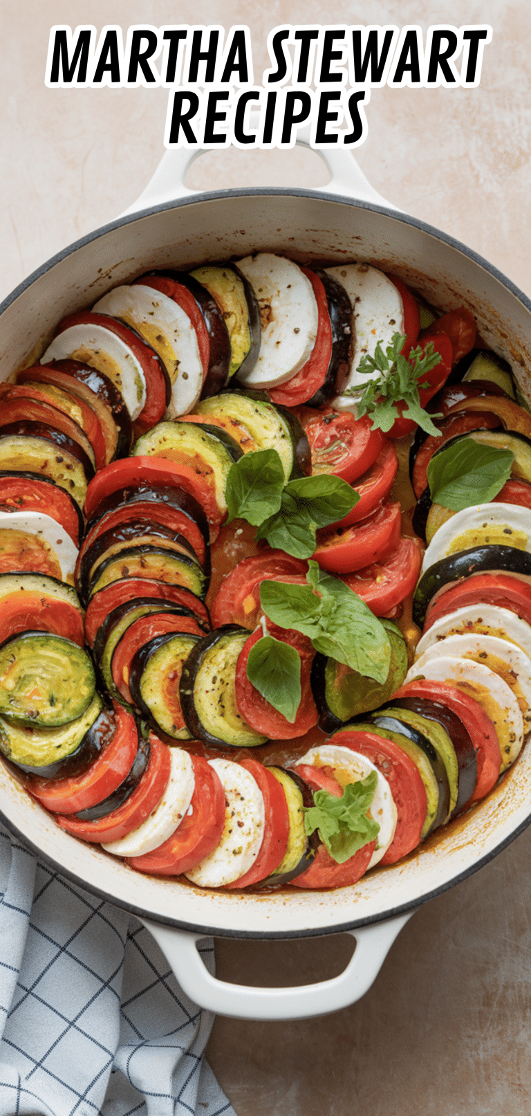 16 Best Martha Stewart Recipes - The Mega Mom