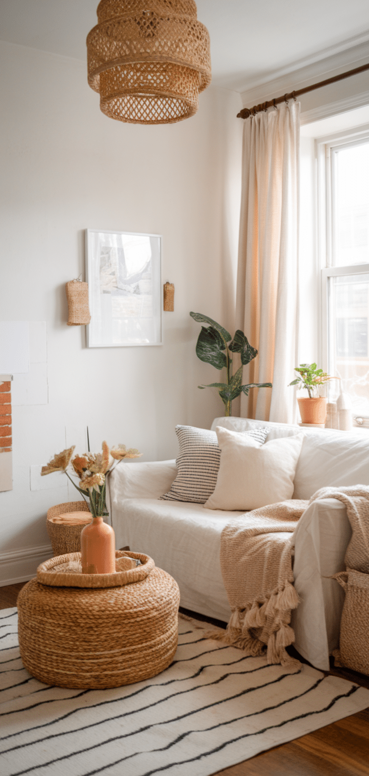 13 Luxurious Small Apartments Cottagecore Decor Ideas - The Mega Mom