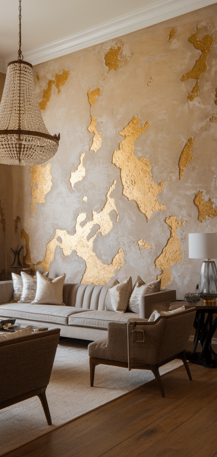 16 Perfect Textured Accent Walls for Modern Homes - The Mega Mom