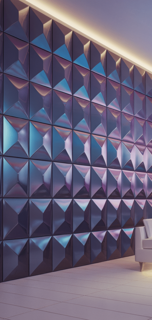 16 Perfect Textured Accent Walls for Modern Homes - The Mega Mom