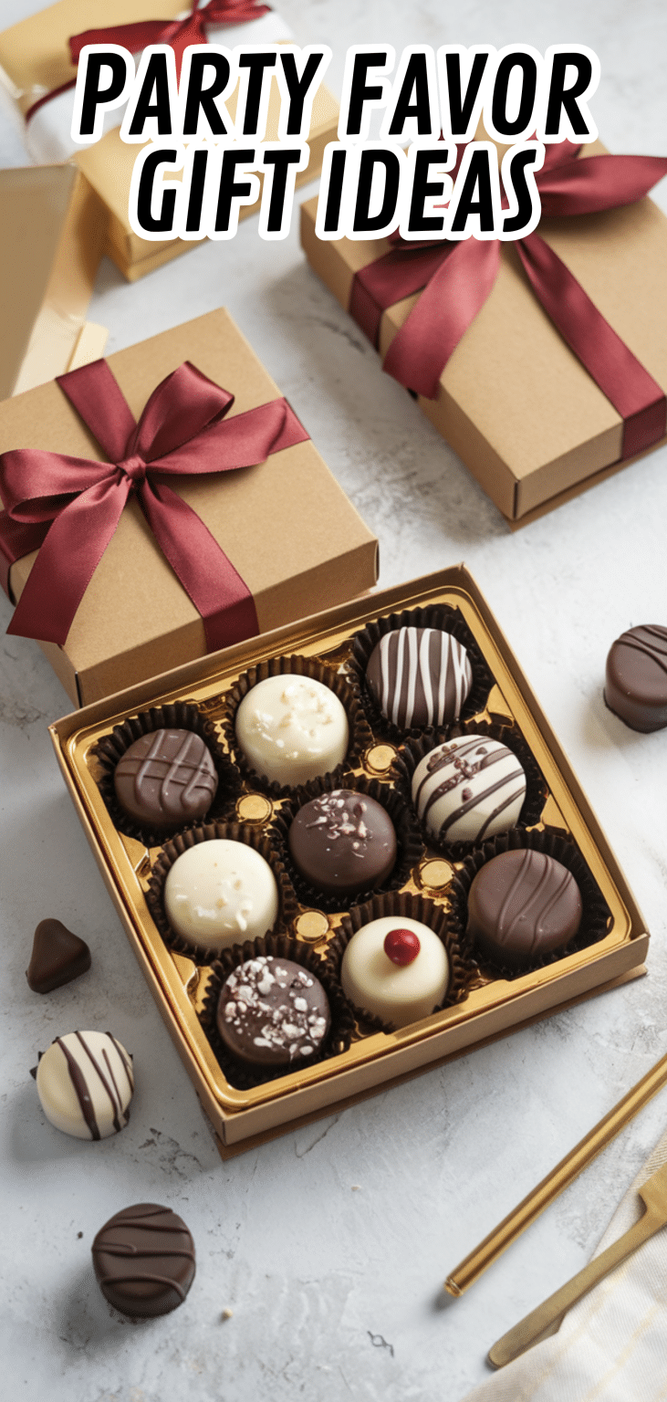 17 Party Favor Gift Ideas - The Mega Mom