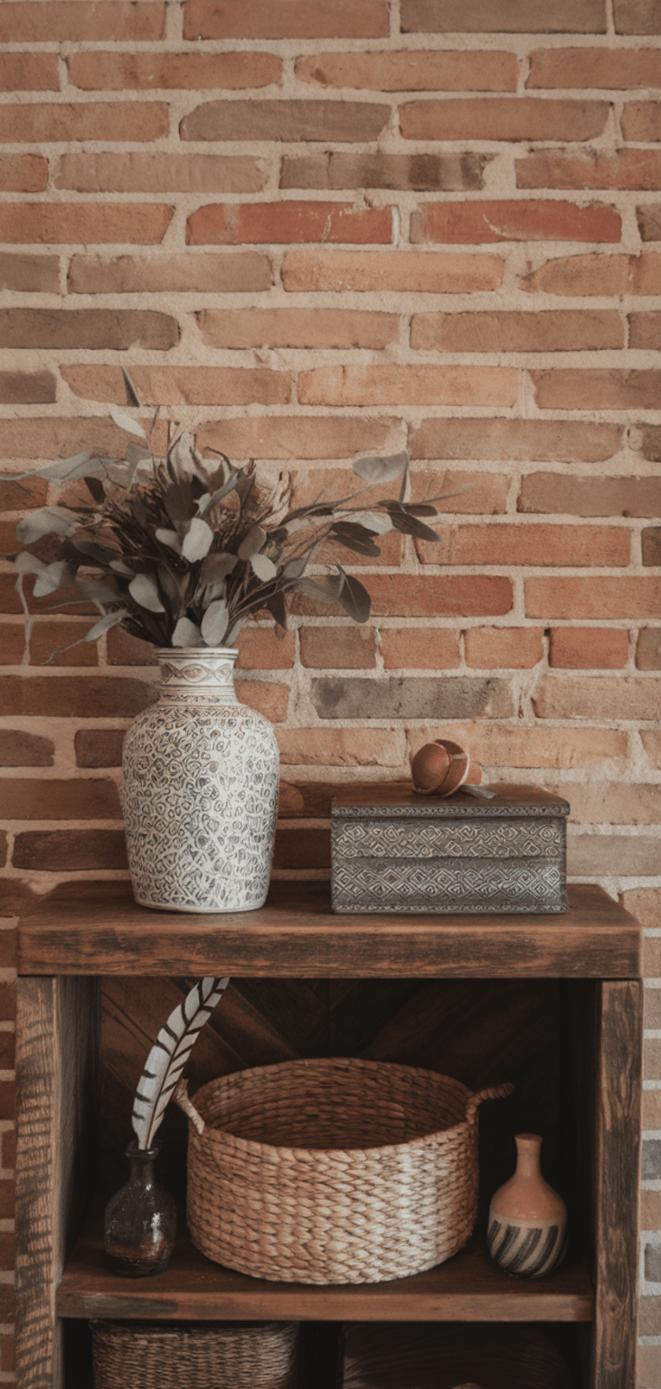 14 Stunning Boho Shelf Decor Ideas - The Mega Mom