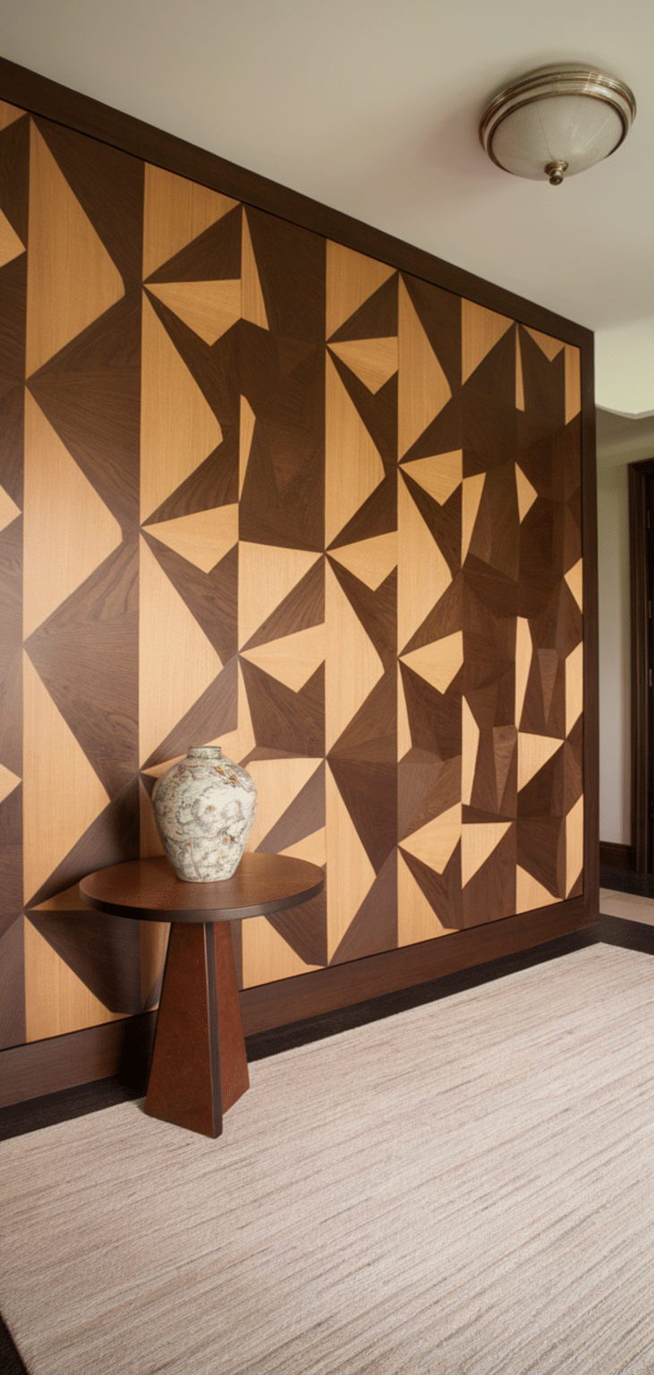 15 Perfect Mid Century Modern Foyer Ideas - The Mega Mom