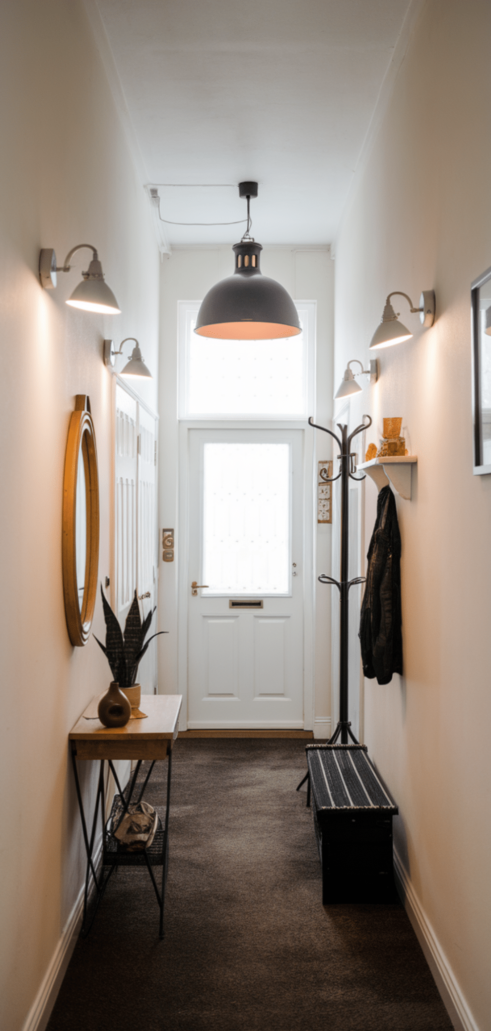 13 Best Tiny Hallway Ideas - The Mega Mom