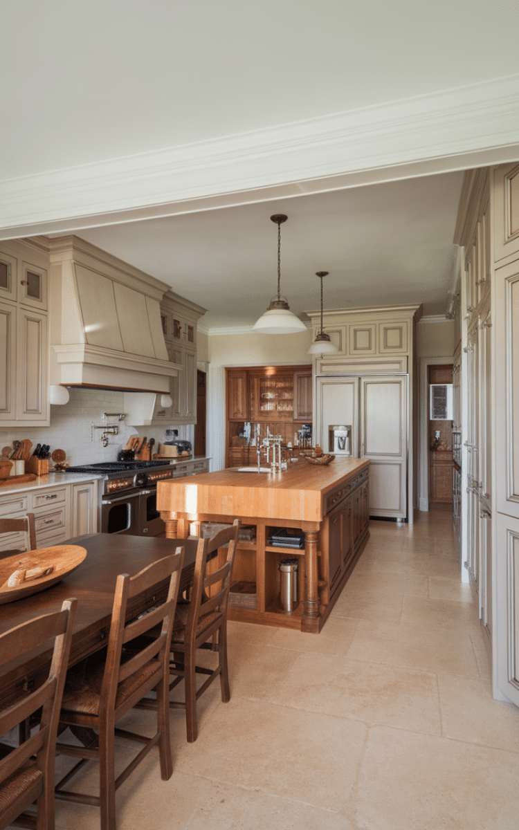 15 Amazing Butler Pantry Ideas - The Mega Mom
