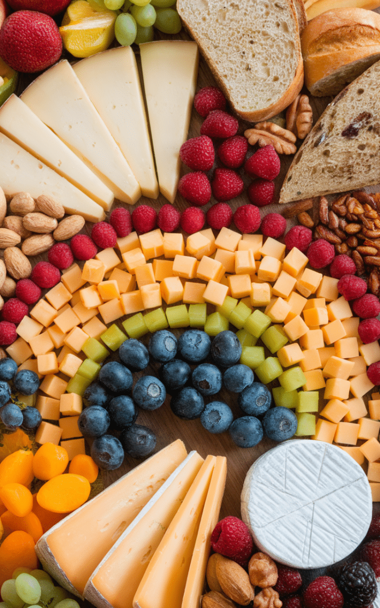 15 Easy Cheese Platter Ideas - The Mega Mom