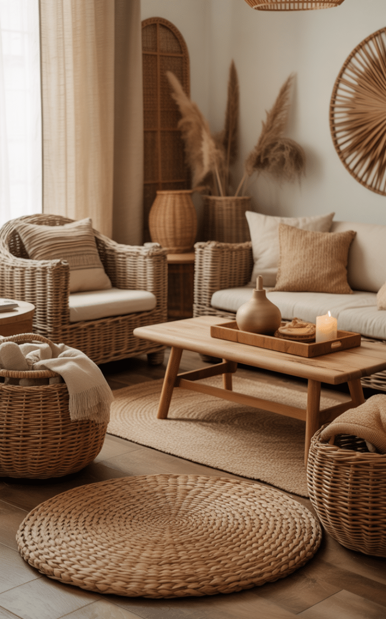 17 Amazing Traditional Country Style Living Room Ideas - The Mega Mom