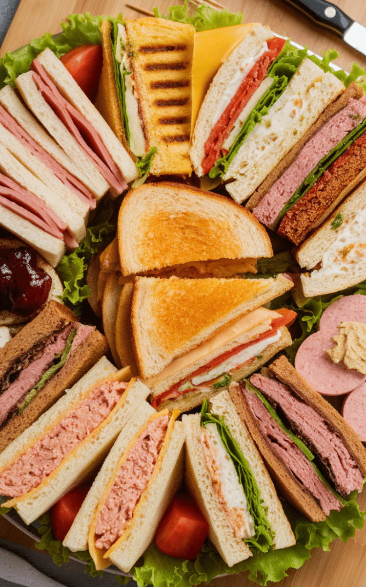 14 Amazing Party Platter Ideas - The Mega Mom