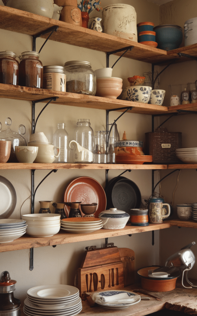 16 Amazing Farmhouse French Country Kitchens - The Mega Mom