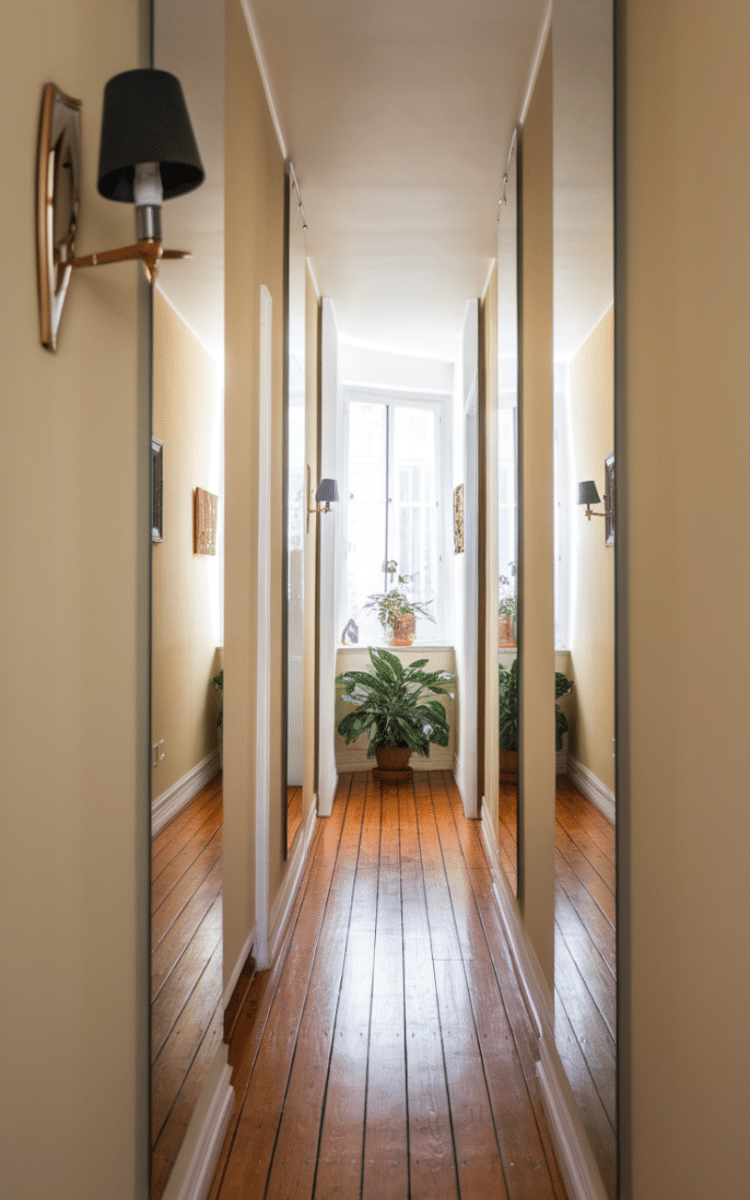 16 Creative Bohemian Hallway Ideas - The Mega Mom