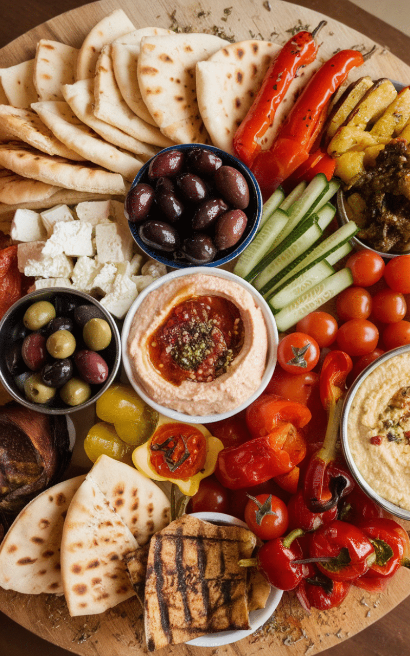 14 Amazing Party Platter Ideas - The Mega Mom