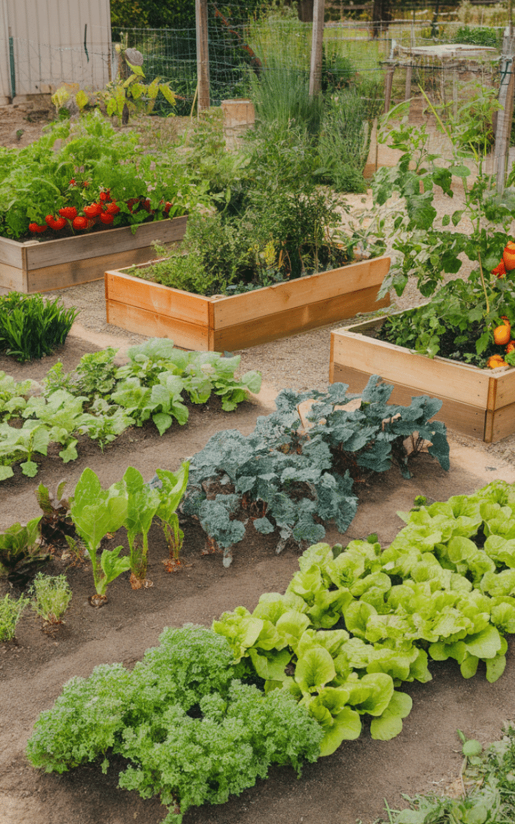 17 Perfect Small Homestead Layout Ideas - The Mega Mom