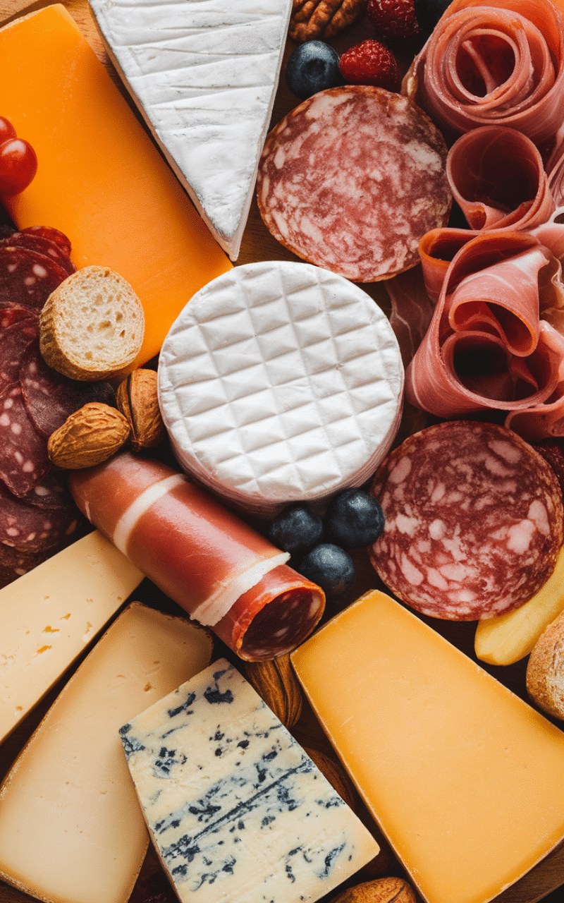 14 Amazing Party Platter Ideas - The Mega Mom