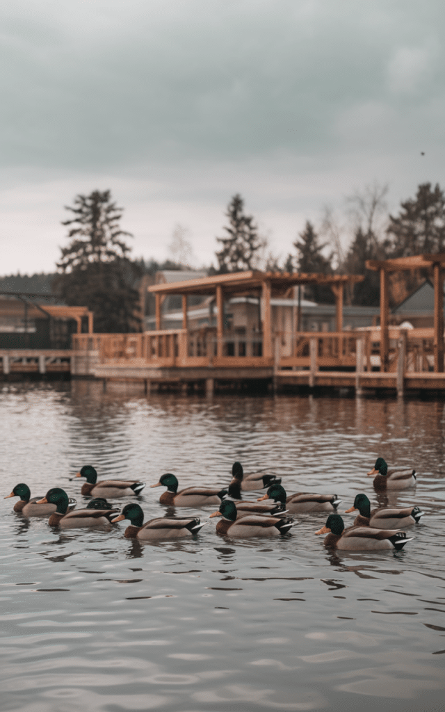 17 Top Duck Coop Features for Happy Ducks - The Mega Mom