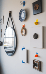 18 Creative Bedroom Renter Friendly Decorating Ideas - The Mega Mom