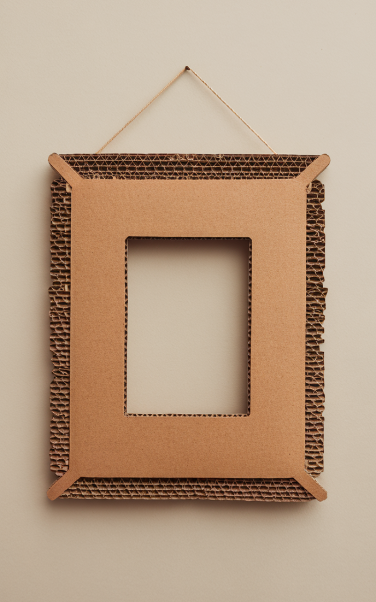 17 Creative DIY Cardboard Crafts Ideas - The Mega Mom