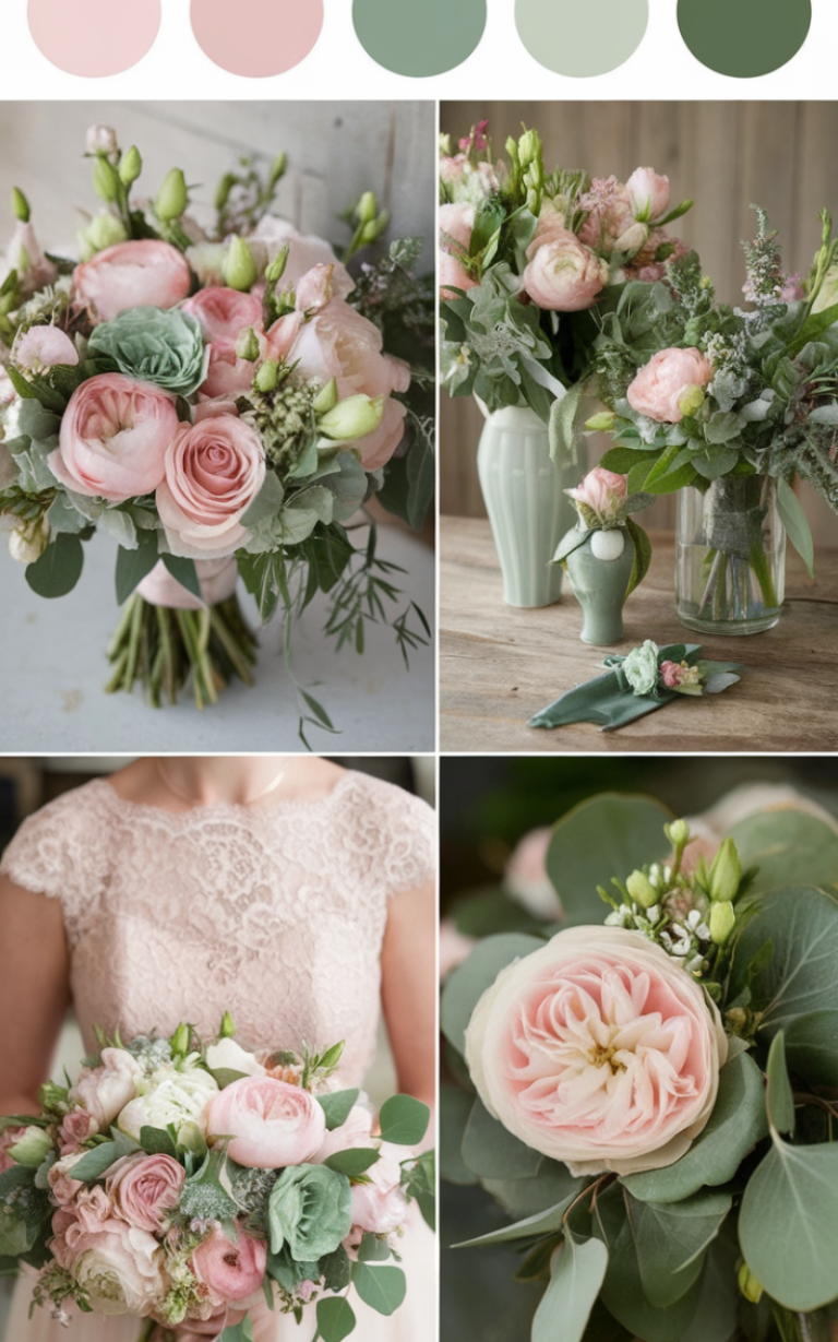 18 Best Spring Wedding Colors Palettes - The Mega Mom
