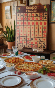 16 Stunning Italian Theme Party Ideas - The Mega Mom