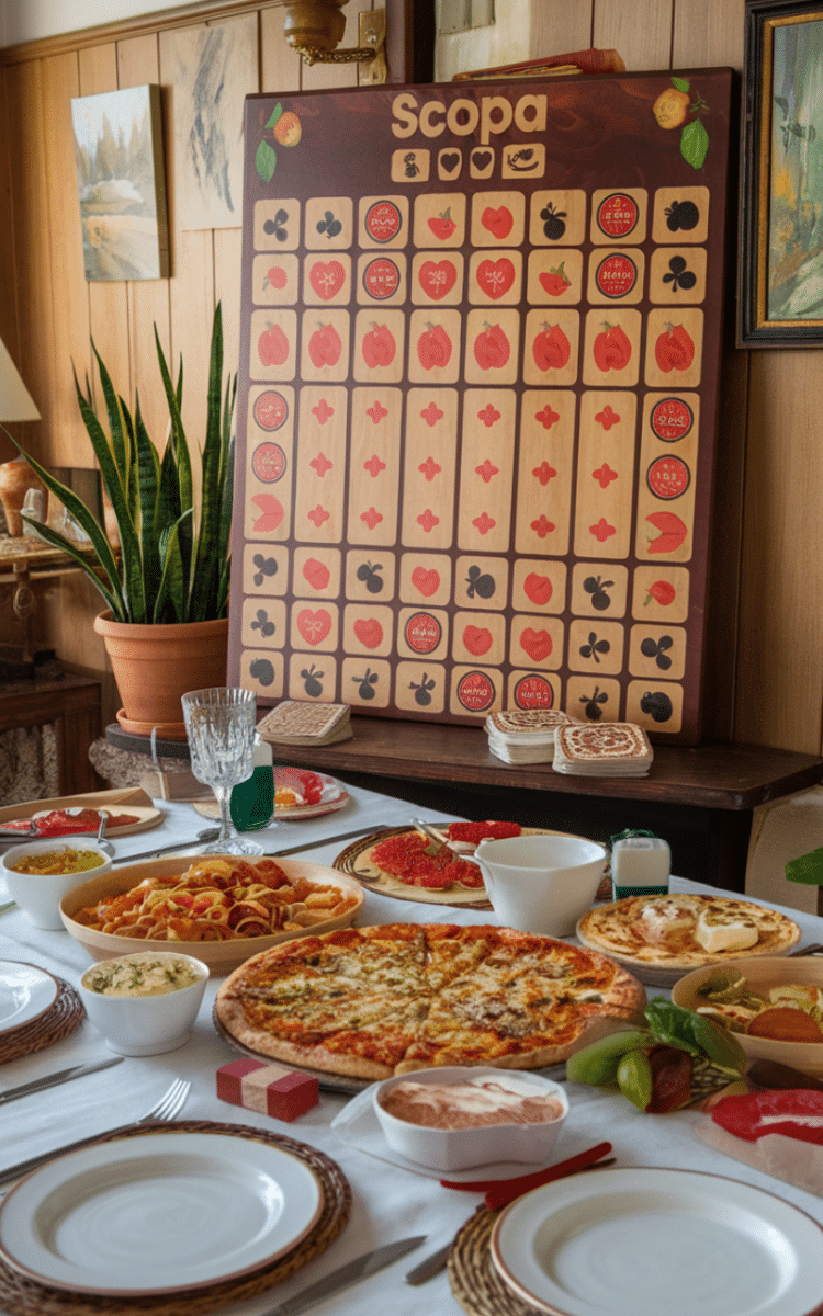 16 Stunning Italian Theme Party Ideas - The Mega Mom