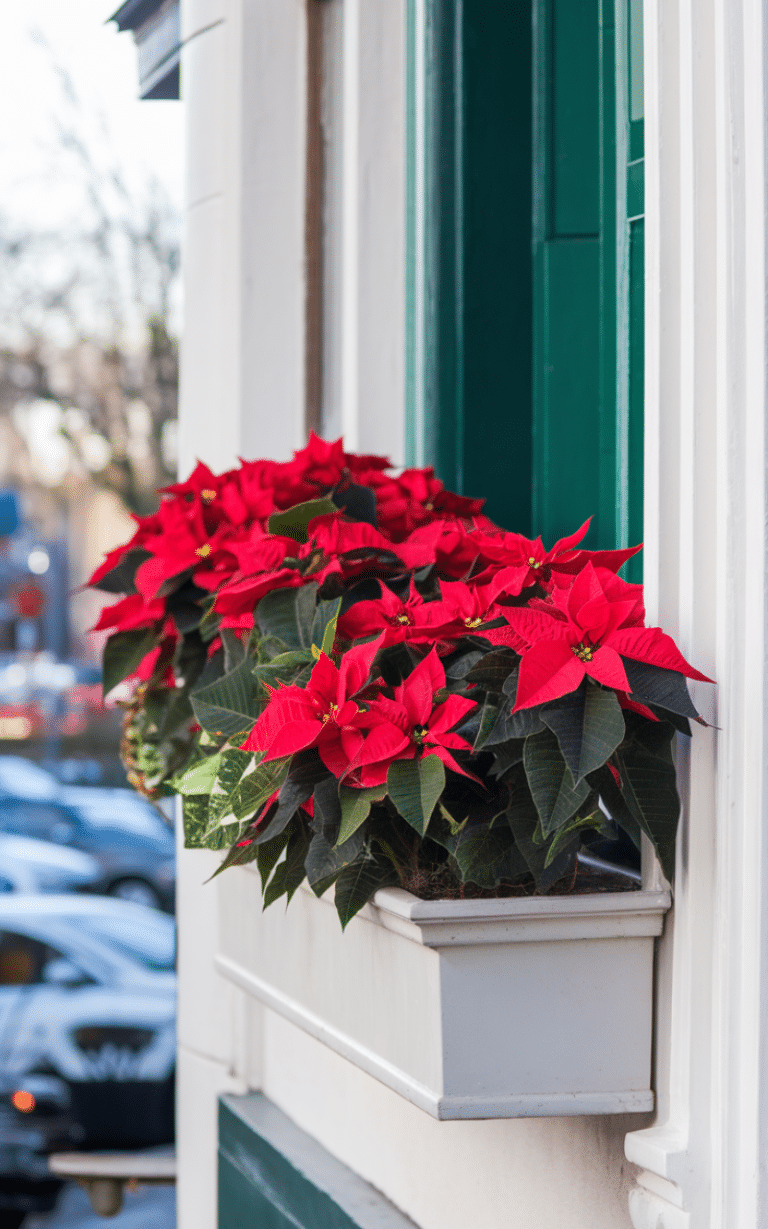17 Stunning Flower Window Box Ideas - The Mega Mom