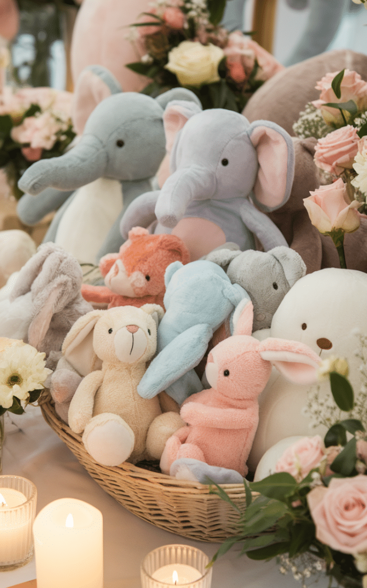 17 Amazing Baby Shower Table Decoration Ideas with Centerpieces - The ...