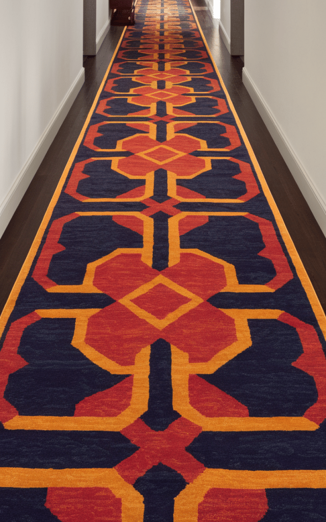 16 Creative Bohemian Hallway Ideas - The Mega Mom