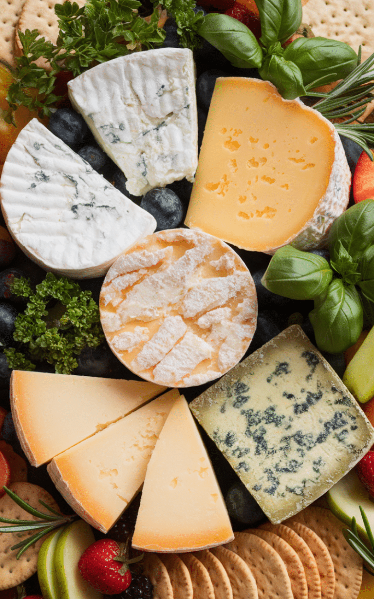 15 Easy Cheese Platter Ideas - The Mega Mom