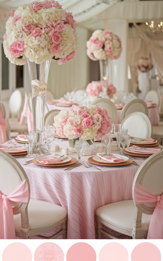 18 Best Spring Wedding Colors Palettes - The Mega Mom