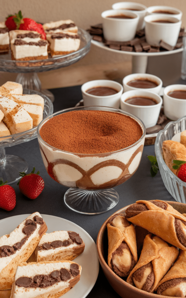16 Stunning Italian Theme Party Ideas - The Mega Mom