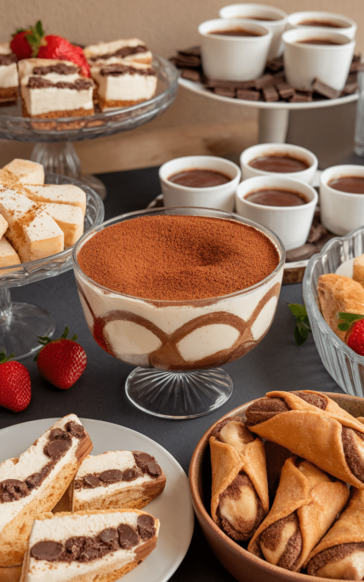 16 Stunning Italian Theme Party Ideas - The Mega Mom