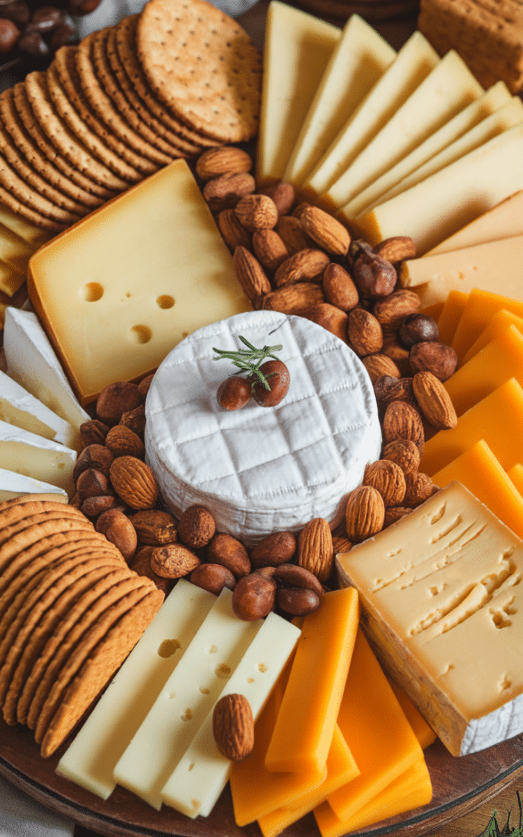 15 Easy Cheese Platter Ideas - The Mega Mom