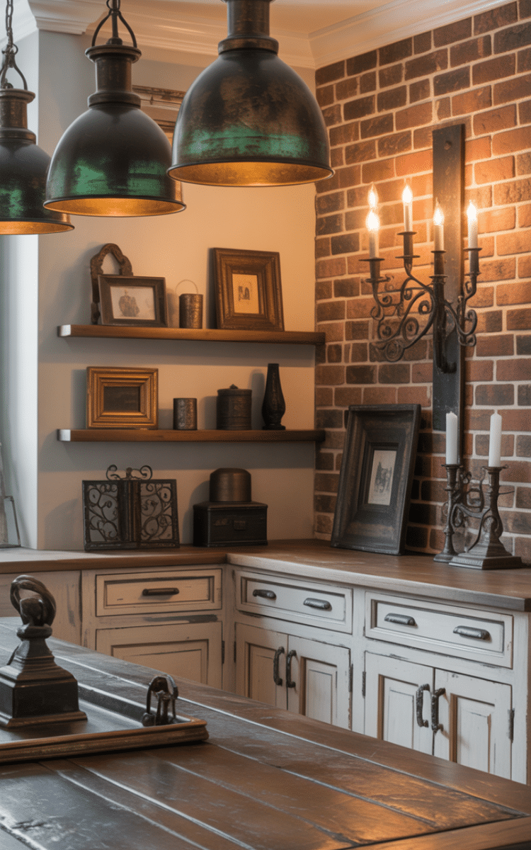 17 Amazing Traditional Country Style Living Room Ideas - The Mega Mom