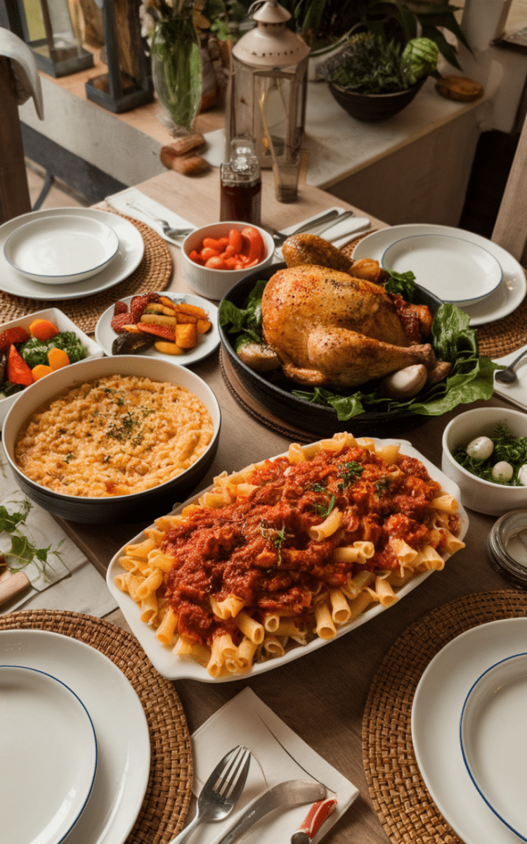 16 Stunning Italian Theme Party Ideas - The Mega Mom