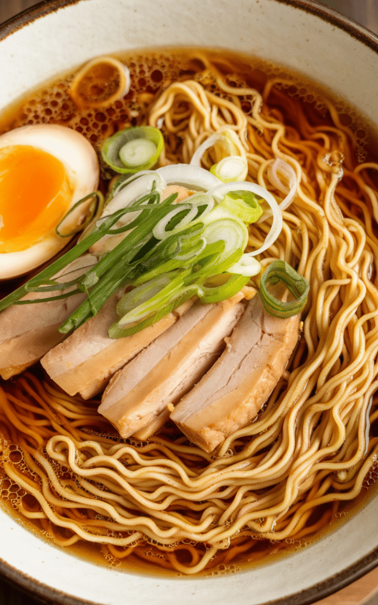 17 Delicious Ramen Noodle Recipes - The Mega Mom