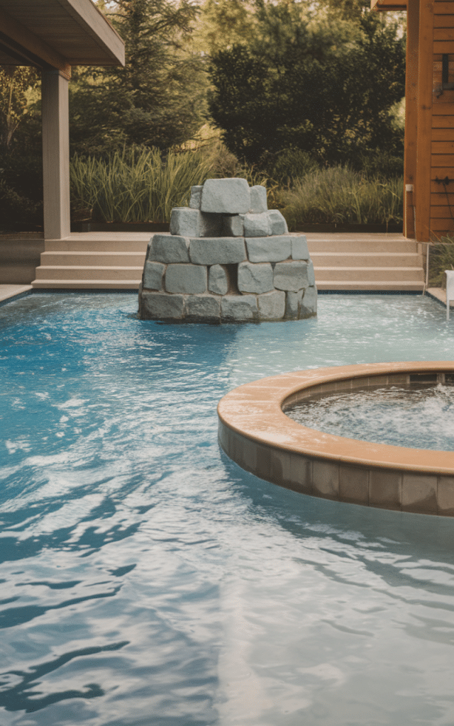 18 Creative Small Backyard Mini Pool Ideas - The Mega Mom