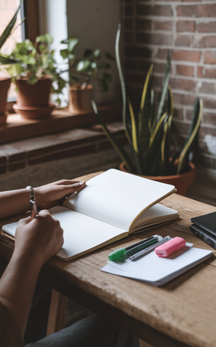 10 Best Stuff To Write In A Notebook - The Mega Mom