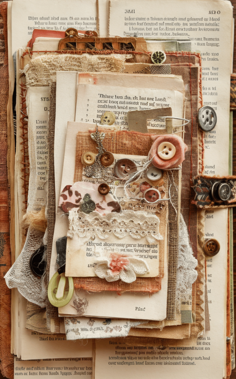 18 Amazing Binding Junk Journal Ideas & Tutorials To Inspire You - The ...