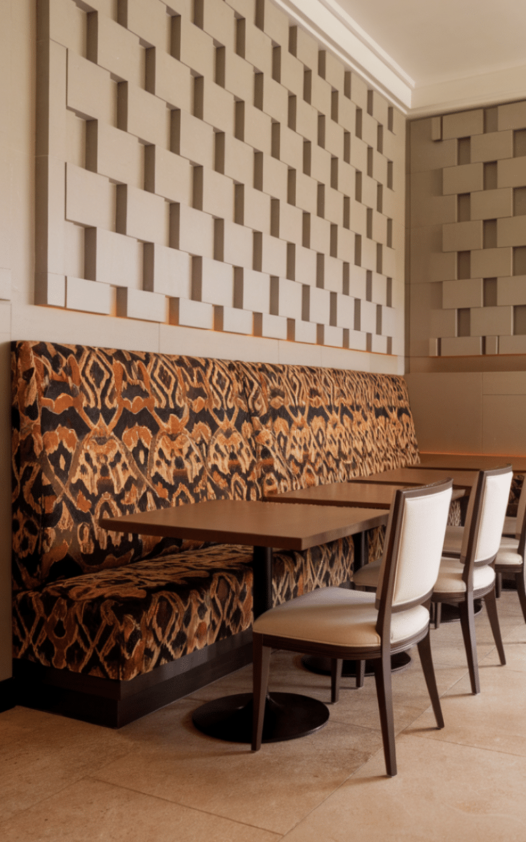 13 Perfect Against Wall Dining Bench Ideas - The Mega Mom