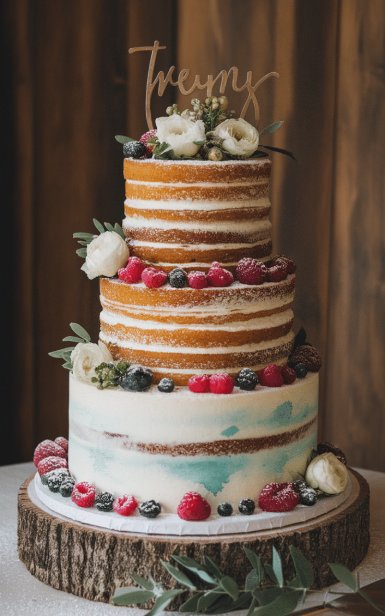 18 Best Rustic Dusty Blue Wedding Theme - The Mega Mom