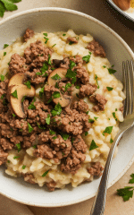 17 Easy Ground Beef And Rice recipes - The Mega Mom