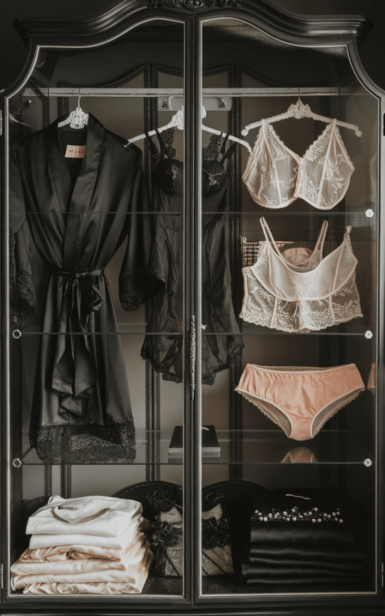 18 Amazing Dark Coquette Room Ideas - The Mega Mom