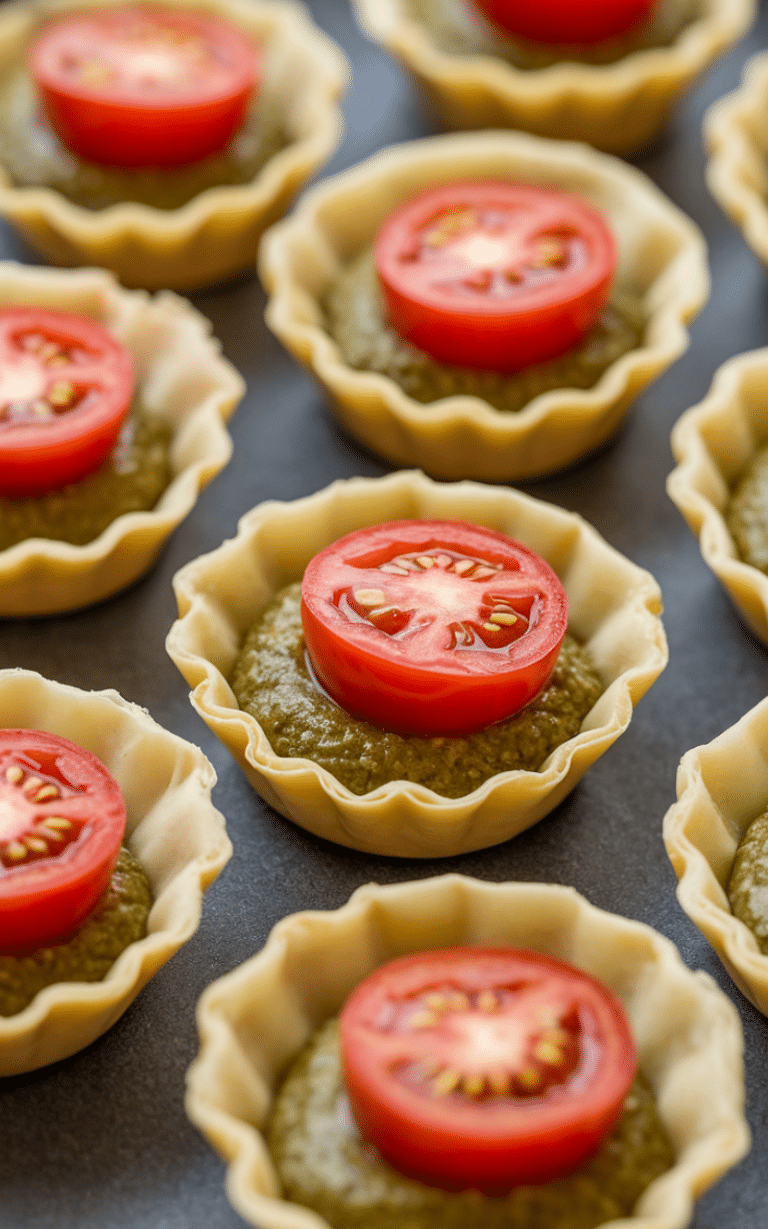 18 Best Canapes Ideas To Make Ahead - The Mega Mom