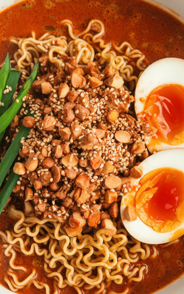 17 Delicious Ramen Noodle Recipes - The Mega Mom