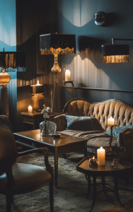 18 Amazing Dark Coquette Room Ideas - The Mega Mom