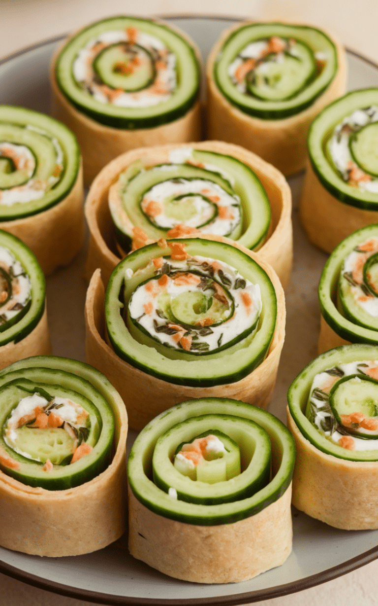18 Best Canapes Ideas To Make Ahead - The Mega Mom