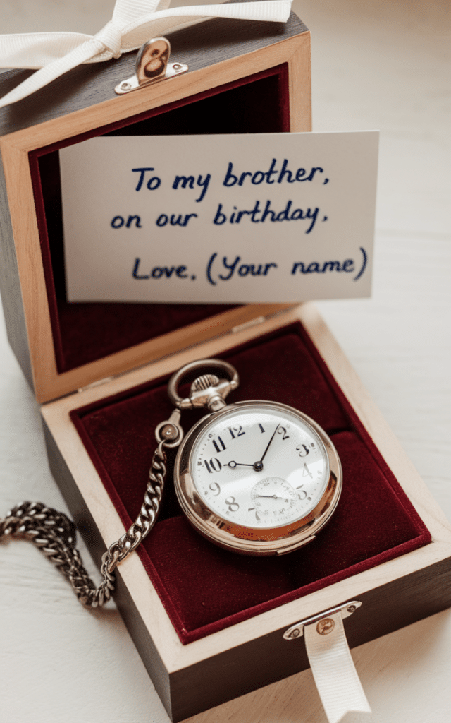 18 Outstanding Gifts For Brothers Of All Kinds - The Mega Mom