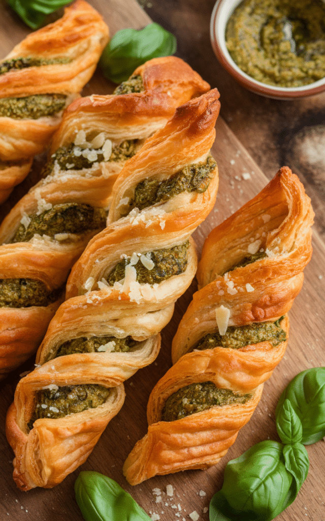 15 Best Savoury Puff Pastry Appetizers - The Mega Mom