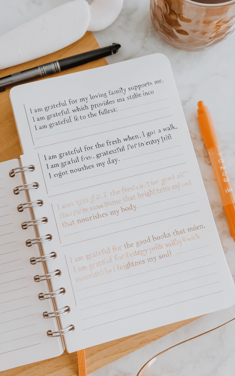 10 Best Stuff To Write In A Notebook - The Mega Mom
